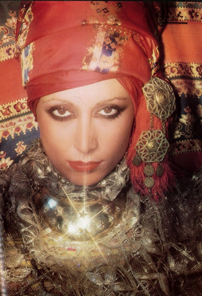 Thea Porter: la nascita del boho-chic - SNOB Non per tutti