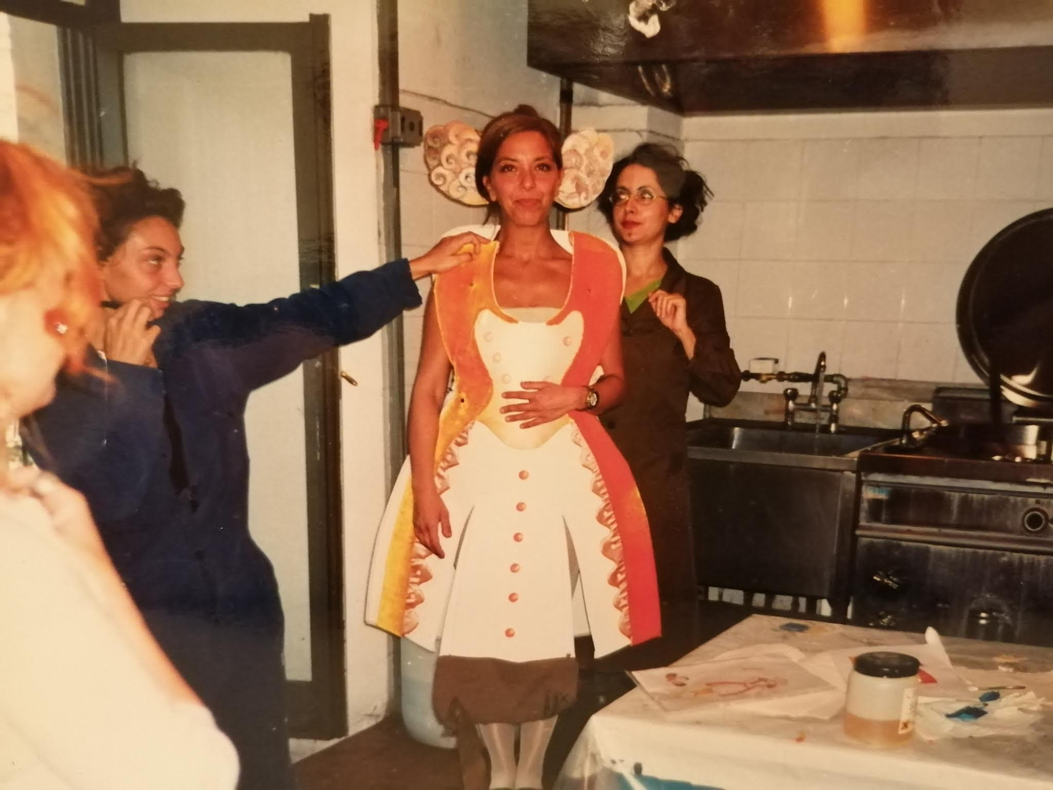 A talk with Patrizia D’Anzuoni, costumista scaligera. - SNOB Non per tutti
